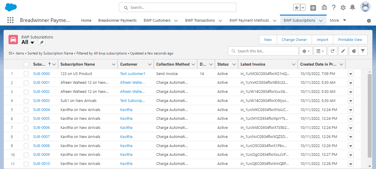 How To Supercharge Stripe Subscription Management In Salesforce
