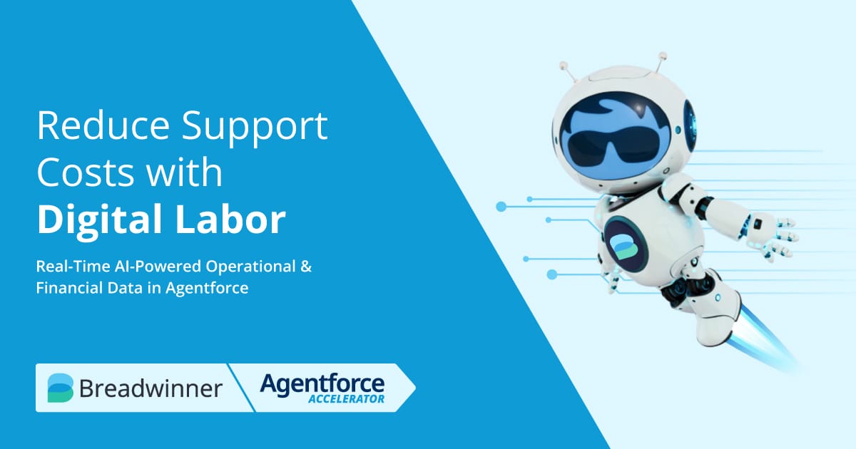 About Agentforce Accelerator - Breadwinner